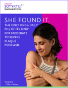 SOTYKTU™ (deucravacitinib) Patient Resources | For HCPs